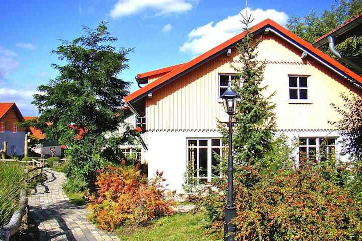 Maison De Vacances à Wernigerode Avec Innenpool - Wernigerode