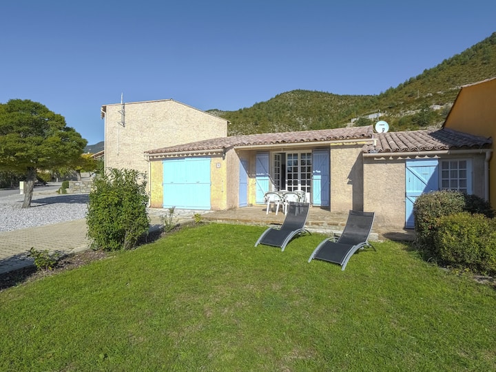 Villa à Castellane Près Du Lac Et Forêt - Verdon Gorge