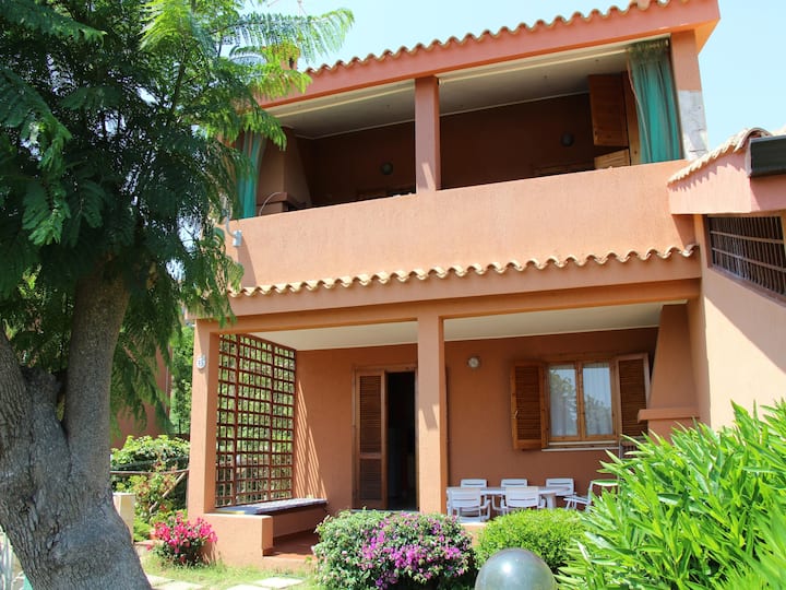 Appartements Costa Rei En Bord De Mer - Costa Rei