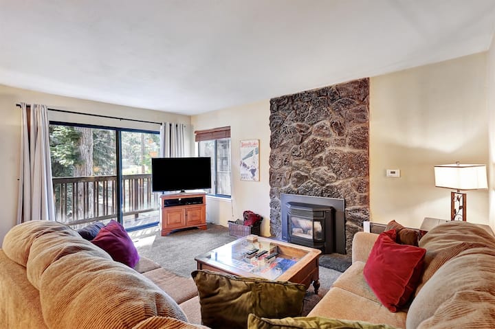 Summit 216- Walk To Eagle Lodge & Golf - Mammoth Lakes, CA