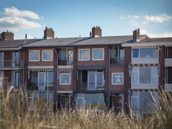 Appartement Moderne Avec Jardin à Katwijk - Katwijk aan Zee