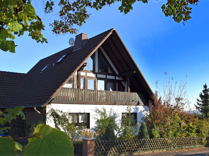 Luxueux Appartement à Bad Zwesten Près De La Forêt - Bad Zwesten