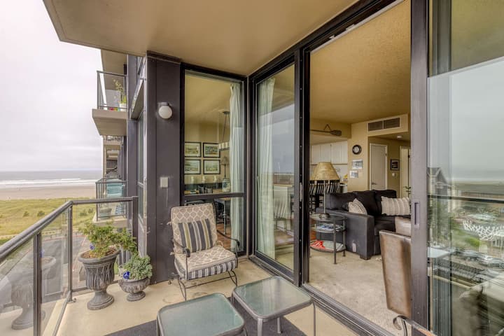 Sand & Sea (518) Oceanview Cove - Seaside, OR