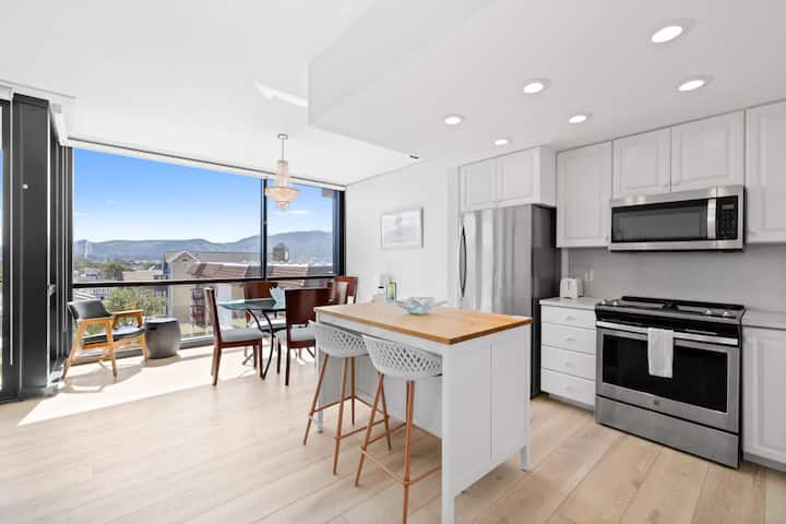 Sand & Sea (514) Necanicum River - Luxury Ocean Vi - Seaside, OR