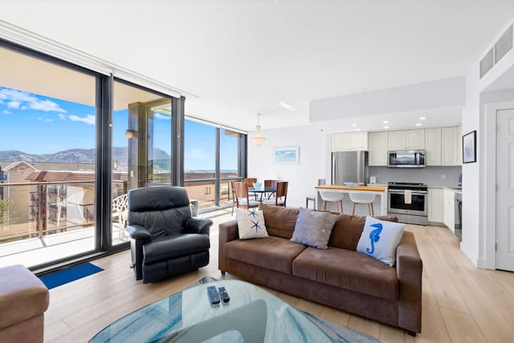 Sand & Sea (514) Necanicum River - Luxury Ocean Vi - Seaside, OR