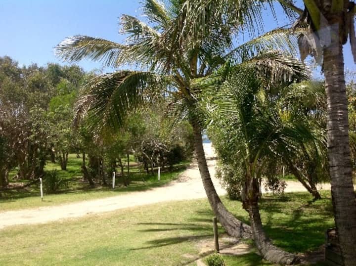 The Beach Chappel At Teewah Village - Boreen Point