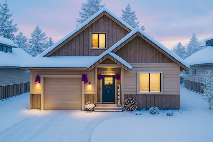 3 King Suites, Hot Tub, Firepit, Arcades - McCall, ID