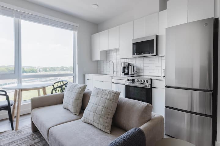 Blueground | Revere, Gym, Ev Charging, Pool, W/d - Revere, MA