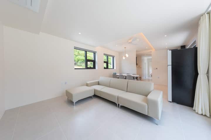 #해변3분 #오죽헌 #경포호 독채101호정수기공기청정기 - Gangneung-si