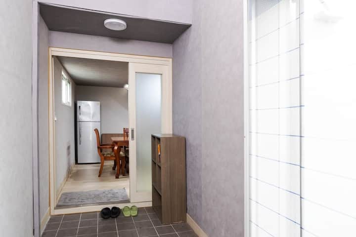 시원한 계곡 앞 편안한 휴식 공간 201호 - 퇴촌면