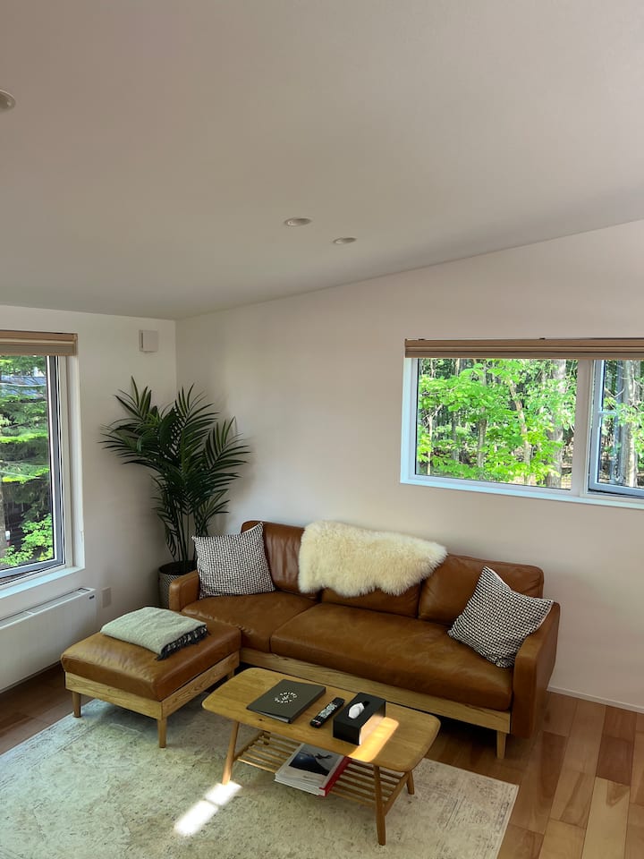 Loft Apartment - Yukari Cabins #4 - 蘆別市