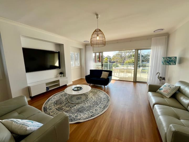 Sun Sea - New Build, Luxury With Ocean Views - Huskisson