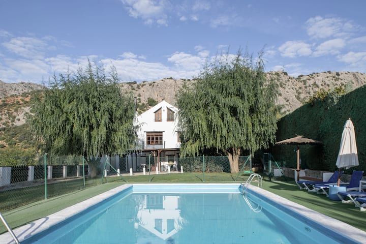 Monte Las Viñas - Grazalema