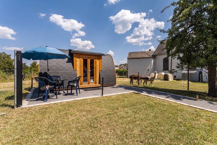 Campingpod Auf Der Alpakawiese - Arnsberg