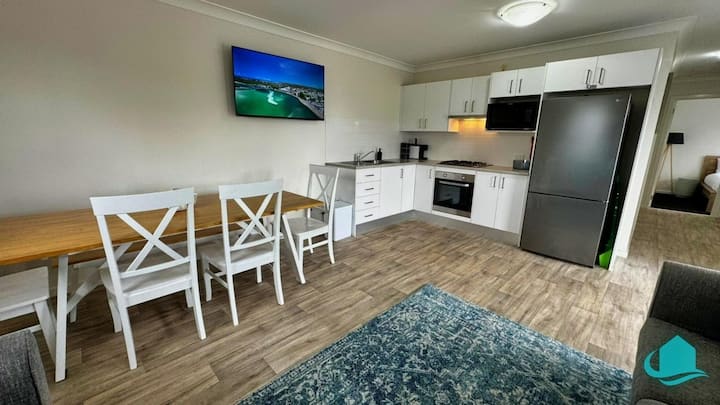 2b@swansea - Cosy Cottage, Outdoor Pet Friendly - Belmont