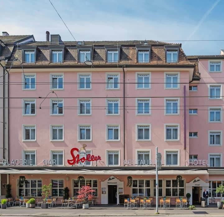 Classic Local Gem Since 1938 - Zürich