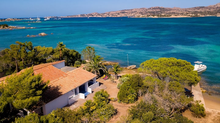 Villa Belò - La Maddalena