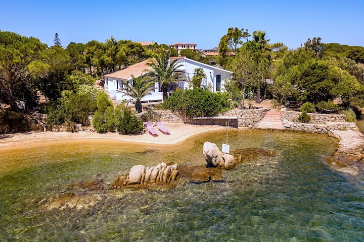 Villa Belò - La Maddalena