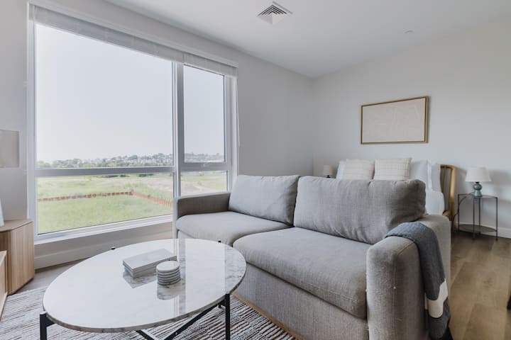Blueground | Revere, Firepit, Spa, W/d, A/c, Gym - Boston, MA