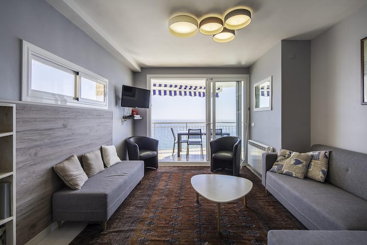 Appartement Avec Vue Sur La Mer à Platja D'aro - Platja d'Aro