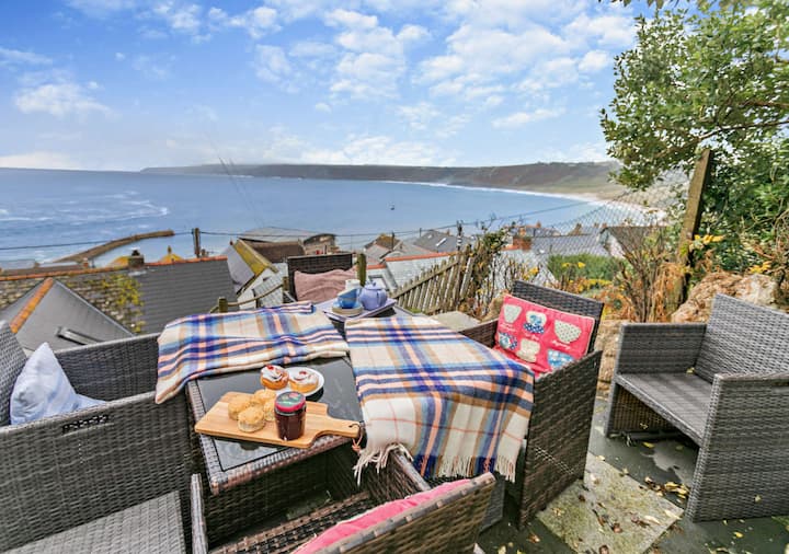 Cove Cottage - Sennen - Sennen Cove