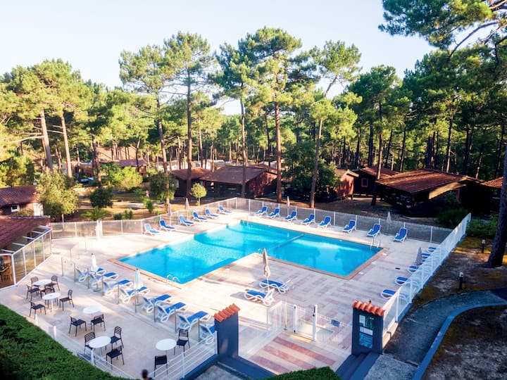 Les Sentes By Interhome - Carcans