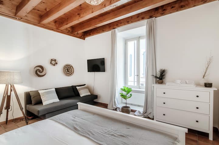 Appartement Au Centre De Locarno (Pardo 2) - Locarno