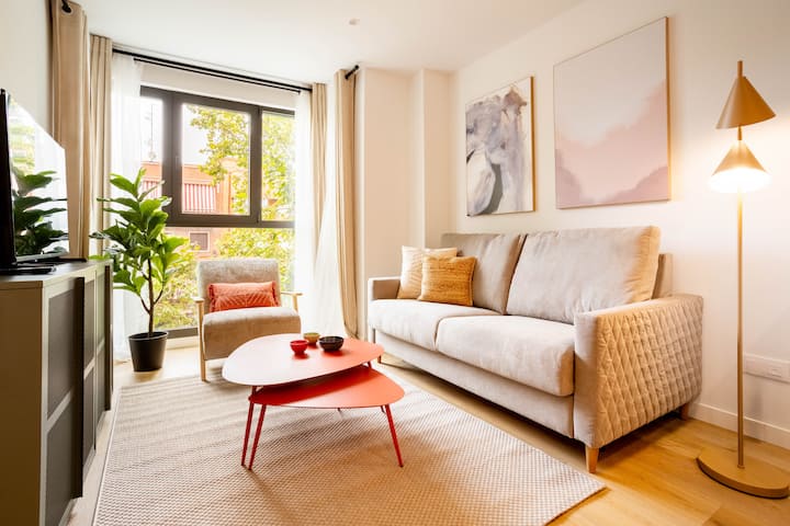 Appartement Alcala Viii à Madrid - Madrid