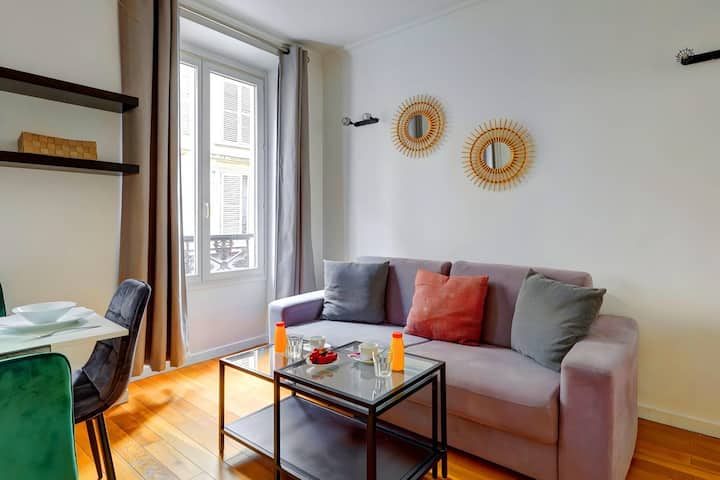 Tbs 236 - Charmant Appartement à Paris - ibis Styles Paris 16 Boulogne