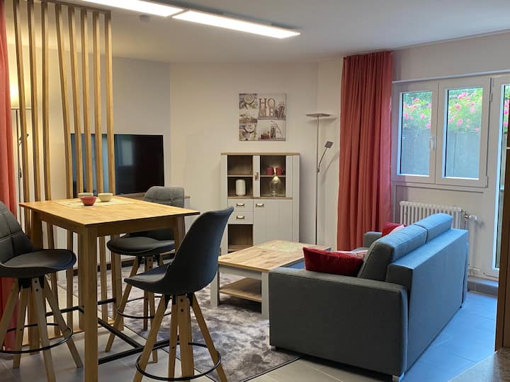 Appartement Mit 2 Zimmern (Teamwerk) - Leonberg
