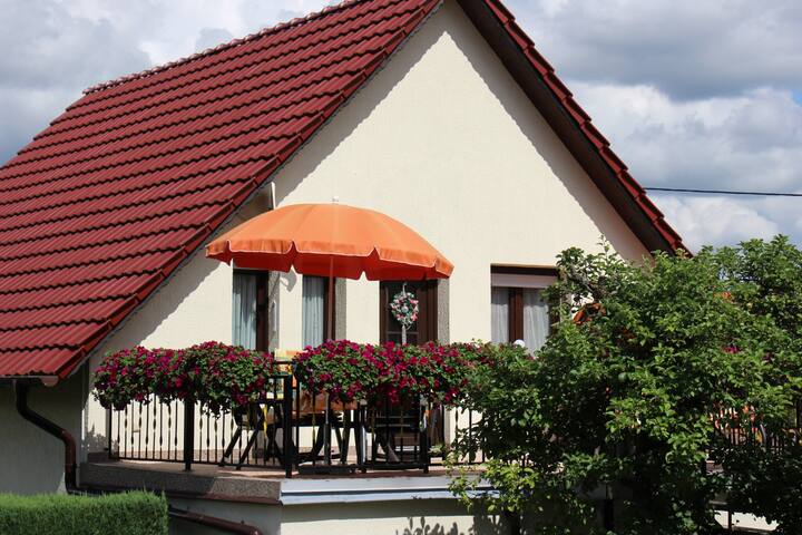 Ferienwohnung Inselsbergblick - Waltershausen