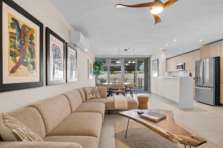 By Isla Verde Beach, W/ Pool+generator - San Juan