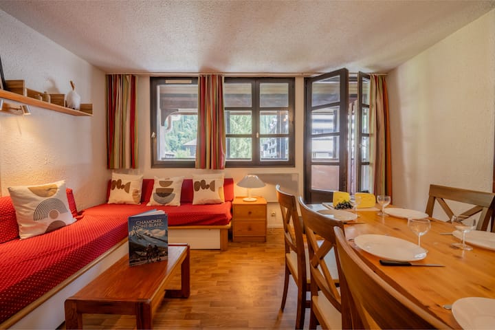 Chamonix Sud - Jonquilles 328 - Happy Rentals - シャモニー