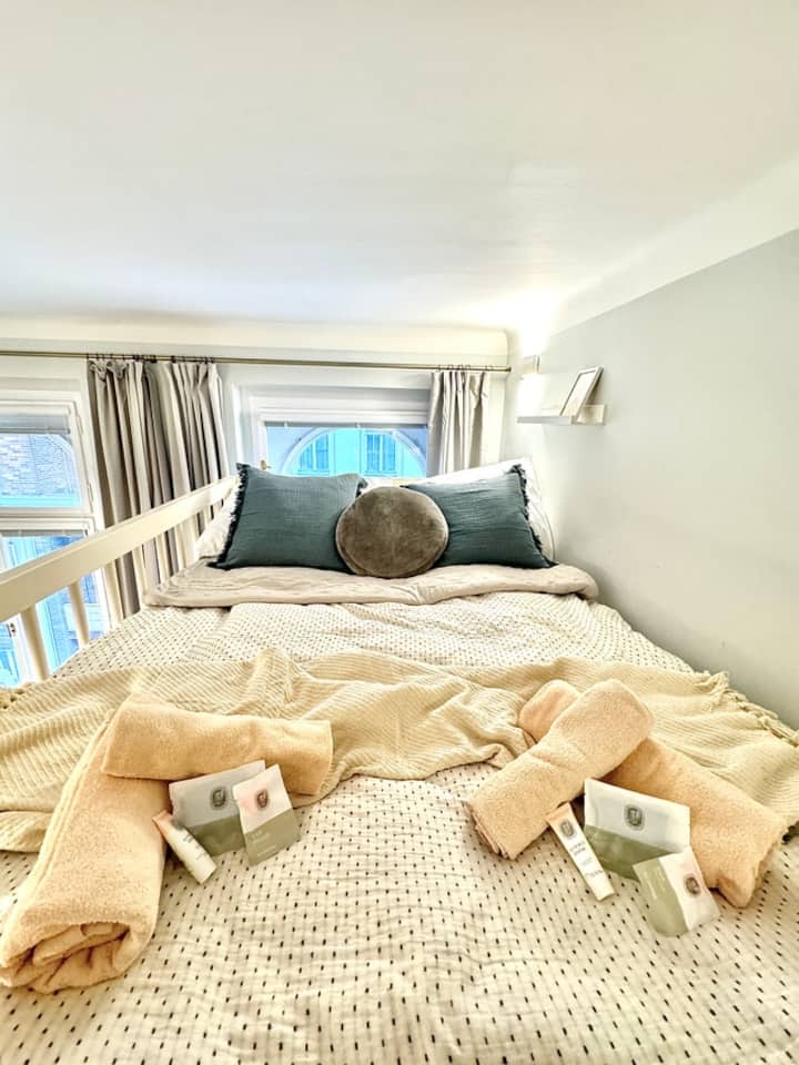 Friendly Apt Near Wenceslas Square - Praga