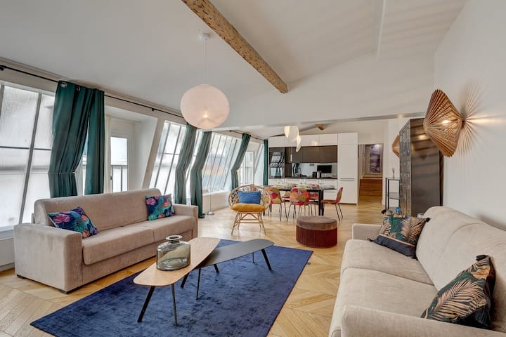 Tbs 116 - Bel Appartement Proche De La Bastille - Porte de Vanves