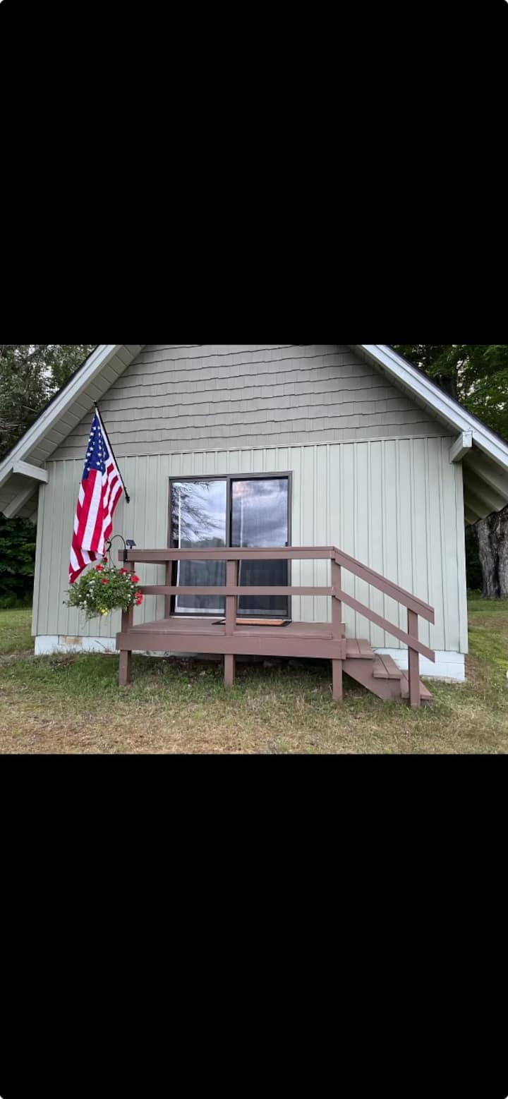 Cabin 2(little A)(chalet) - Caberfae Peaks, MI