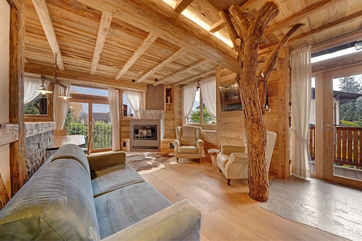 Chalet Deluxe - Lana