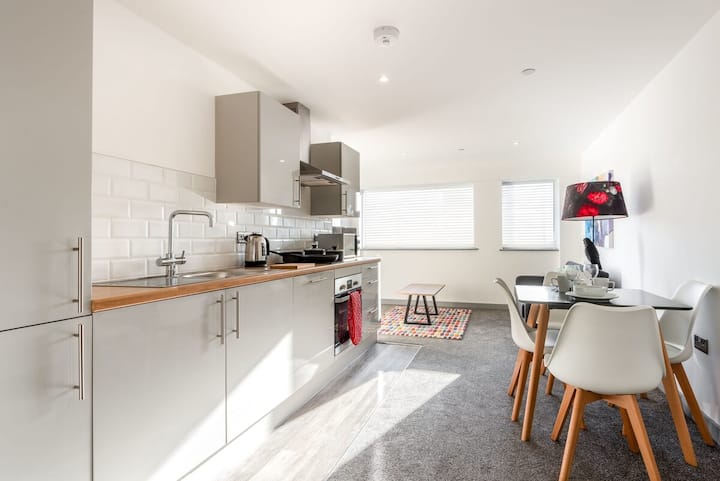 Spacious 2 Bedroom Apartment In Central Hull - Kingston upon Hull