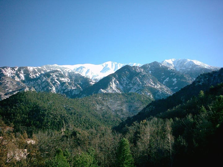 F1 Massif Du Canigou - Prades