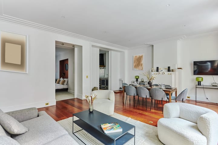 Sublime 3 Chambres Palais Royal Bourse - Paris