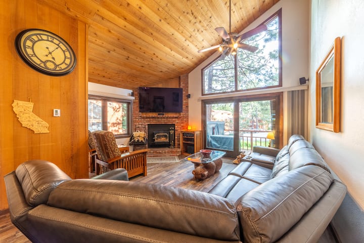 Sale Townhouse At The Woodlands 235 - Mammoth Lakes, CA