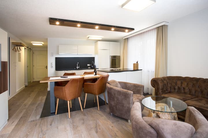Andorra-wohnung Mit Matterhornblick Nr 5 - Täsch