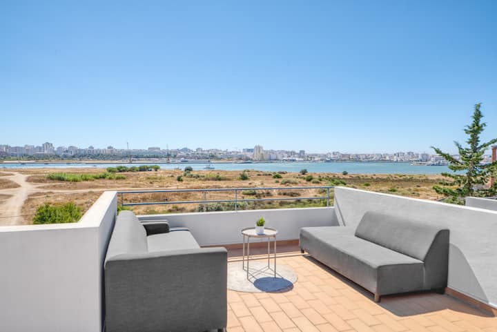 Casa Ferraguido - Avec Piscine Privée à Ferragudo - Ferragudo