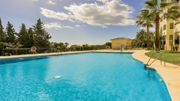 Vivienda Cronos Golf - Benalmádena