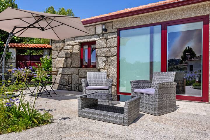 Casa T1 - Vieira do Minho