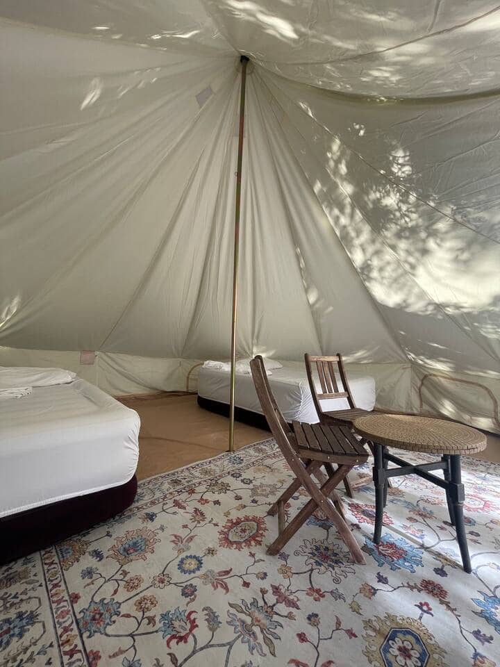 Zipline, Animals, Archery | Redwood Grove Tipi - Monterey Bay, CA