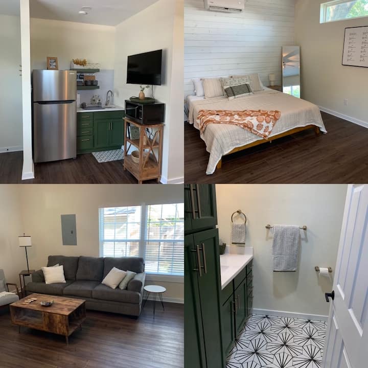 The Chip Suite At The Harp Table Design Studio - Waco, TX