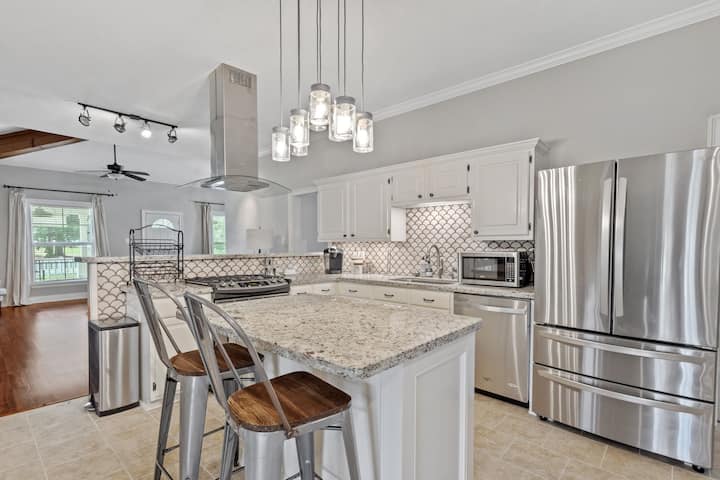 Downtown 3 Bedroom Home - Lake Charles, LA