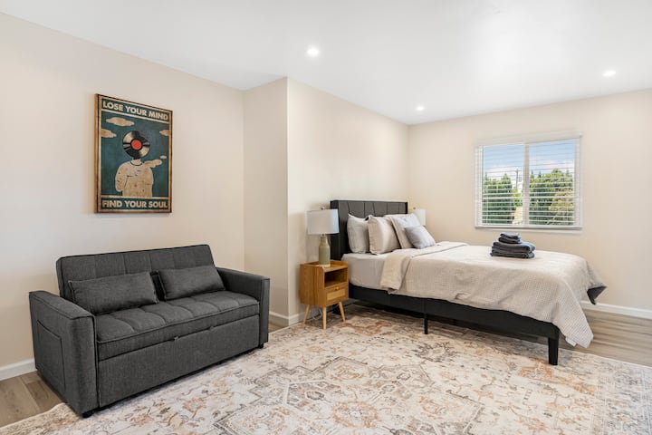 Central Hollywood Apartment - Echo Park - Los Angeles
