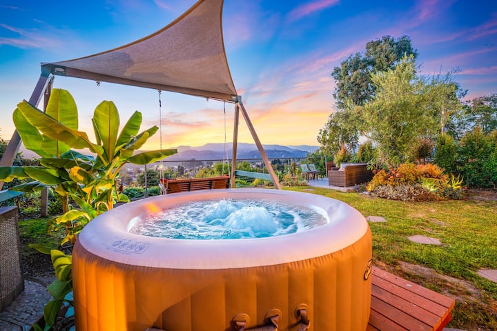 25%off 30+ Stay Beautiful Location/views W/hot Tub - Ventura, CA